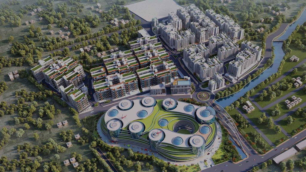 Benefits of Living in a Gated Community in Bangladesh - Rupayan City